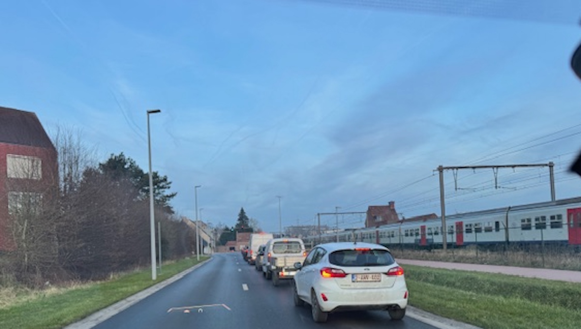 Evaluatie en toekomst van de overweg Herdersstraat in Rumbeke | N-VA ...